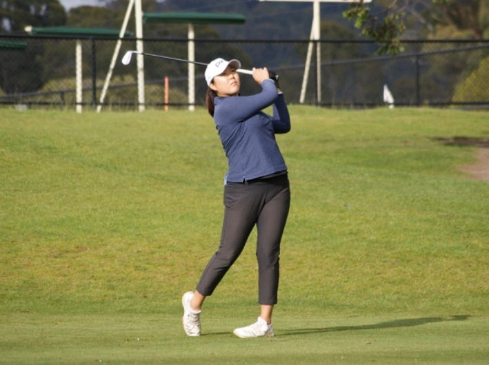 Behind the Blog: June Song’s Golf Journey | 13 Under